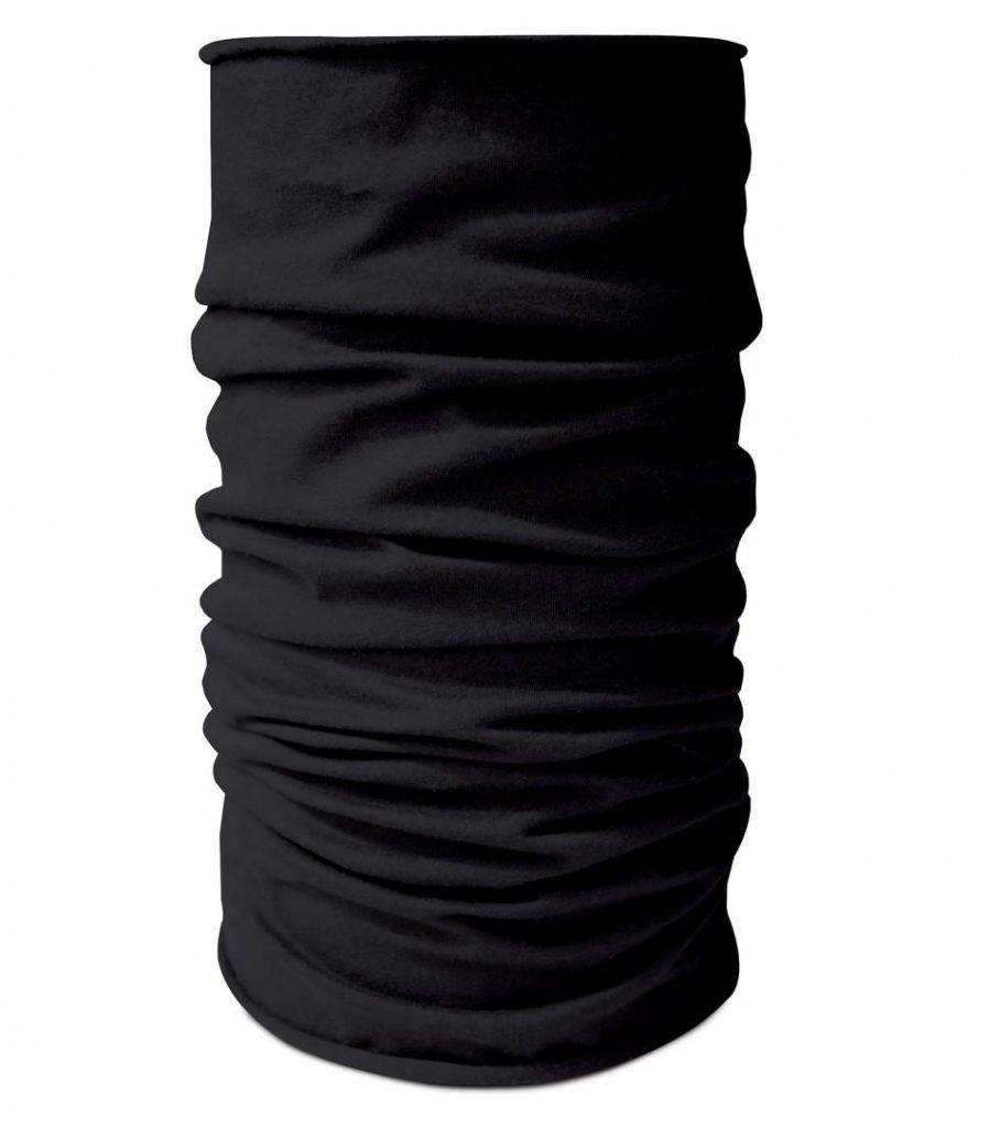Multi Functional Neck Gaiter Sublimated.